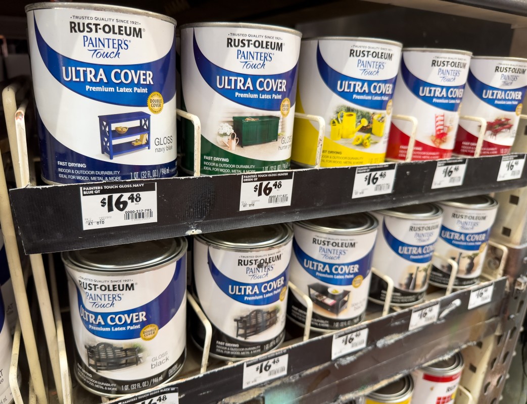 Rust-Oleum unveils 2026 color of the year: Discover the calming satin ...