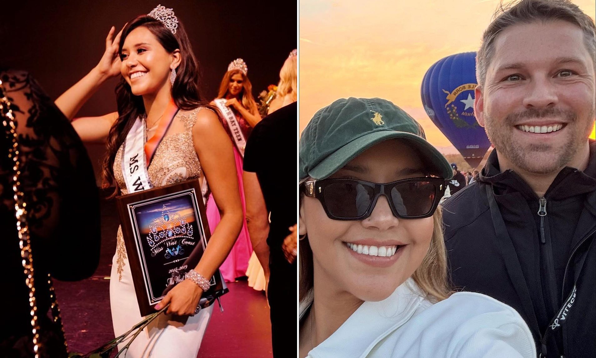 Beauty queen who captured the hearts of America dies aged 35 after ...