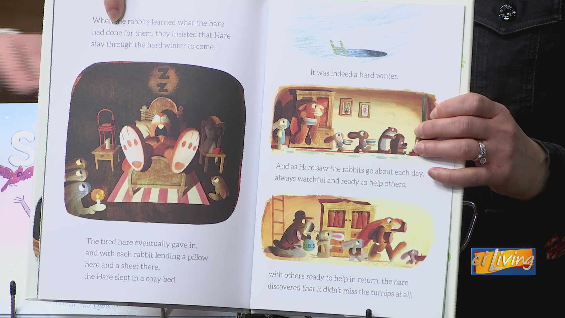 New reading recommendations at Vespasian Warner Public Library!