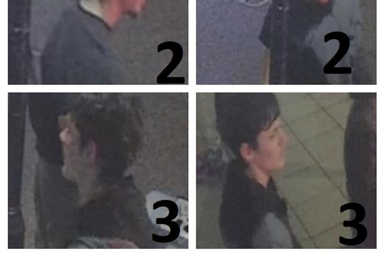 Late-night Sheffield assault sparks police search for three men