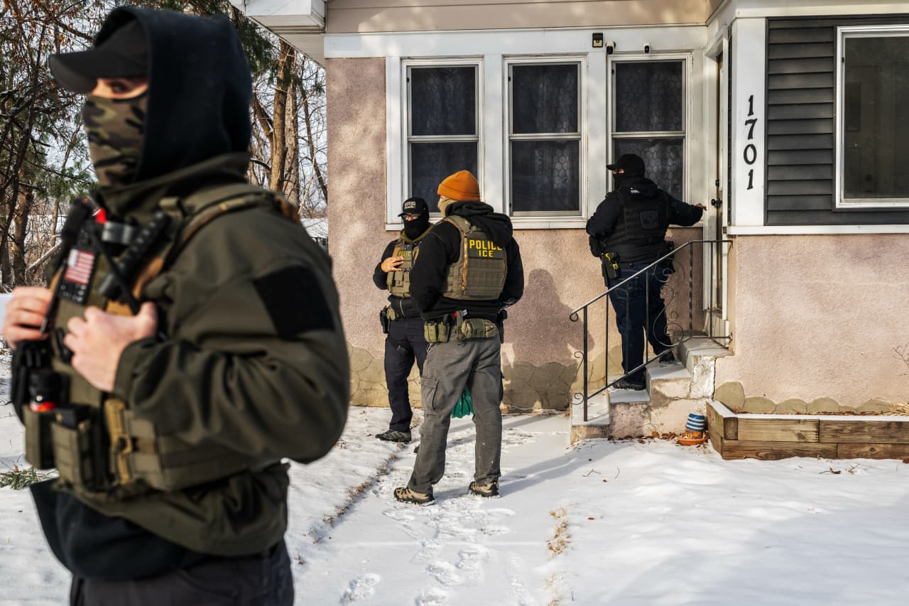 ICE arrest tactics lead to surge in deportations. What it could mean ...