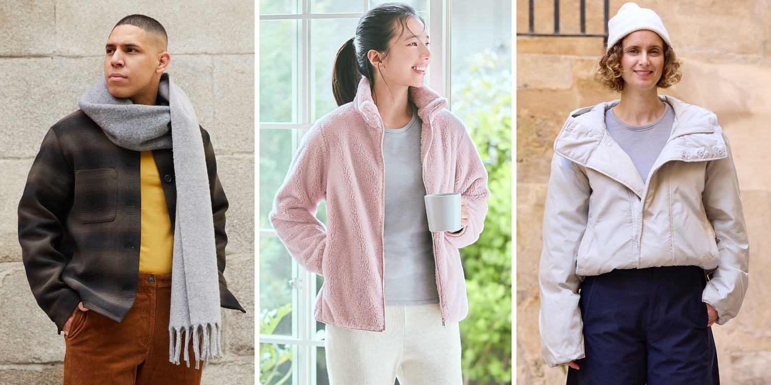 Uniqlo Heattech is my secret for staying toasty without the bulk — here ...