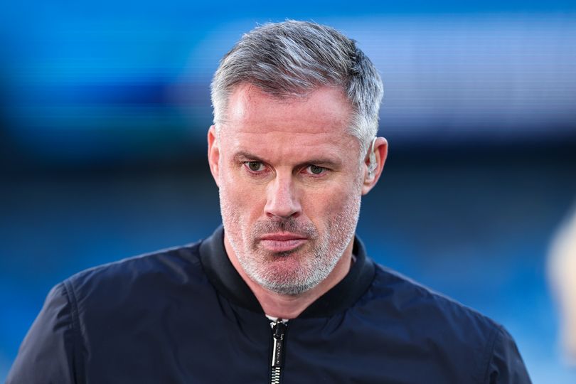 Jamie Carragher says Liverpool 'cannot cope' in 3 areas in damning Arne ...