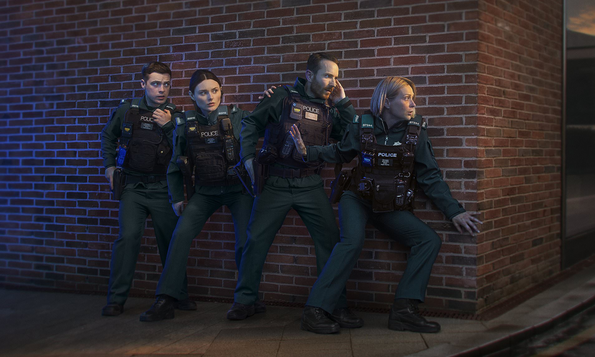 Legendary Blue Lights character makes unlikely return in season four as ...