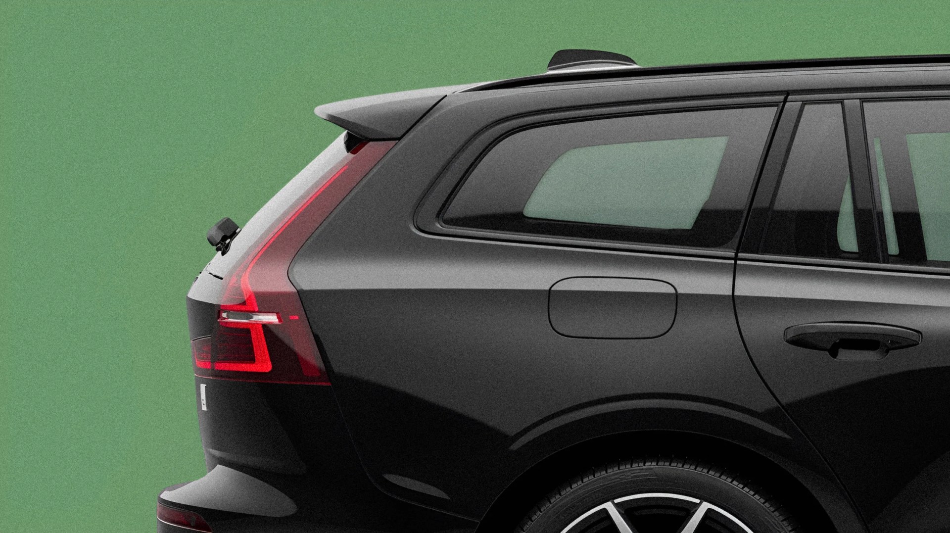 Turns out, Volvo isn’t totally done building wagons yet