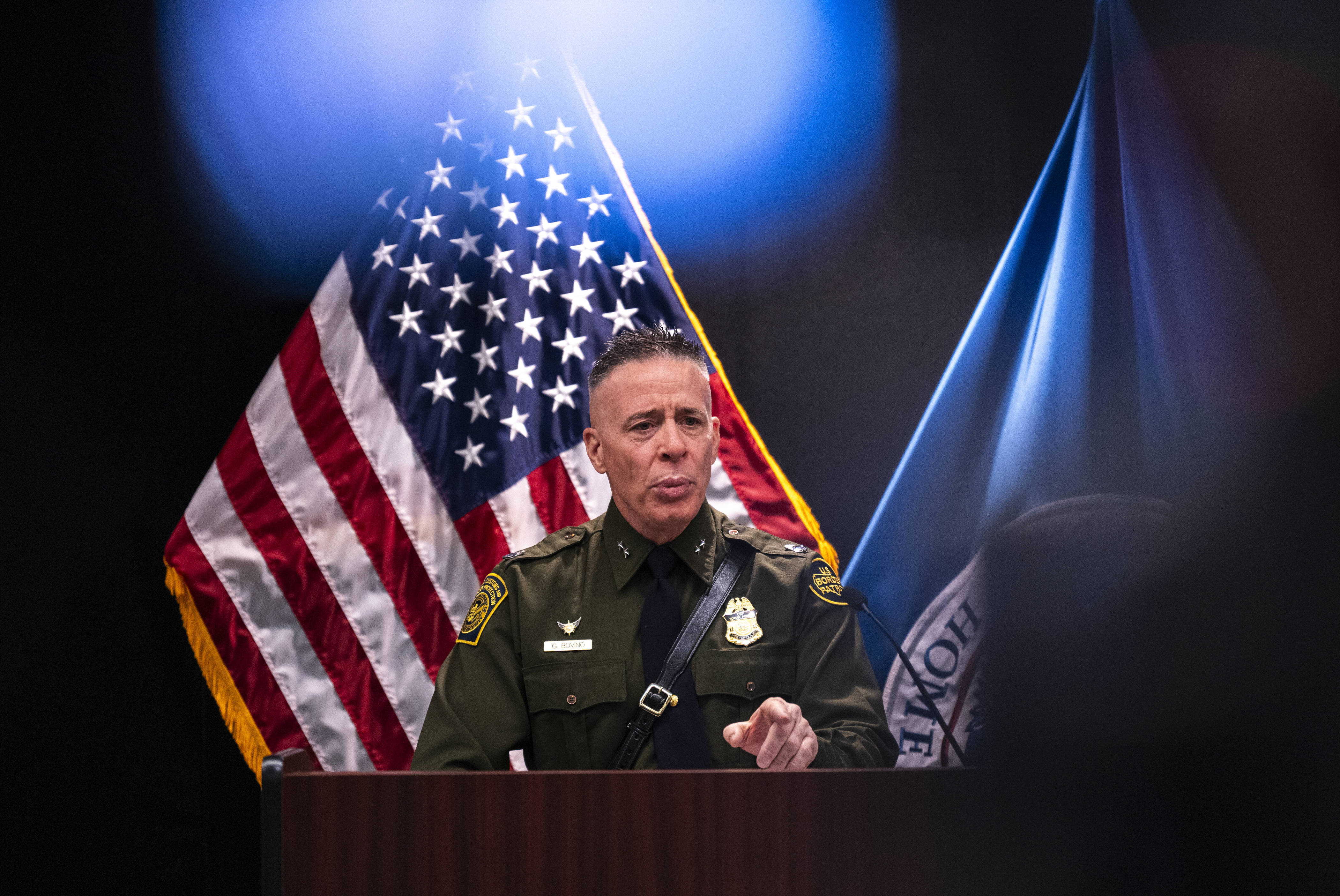 Nick Sortor claims neither Trump nor Kristi Noem was aware of the ...