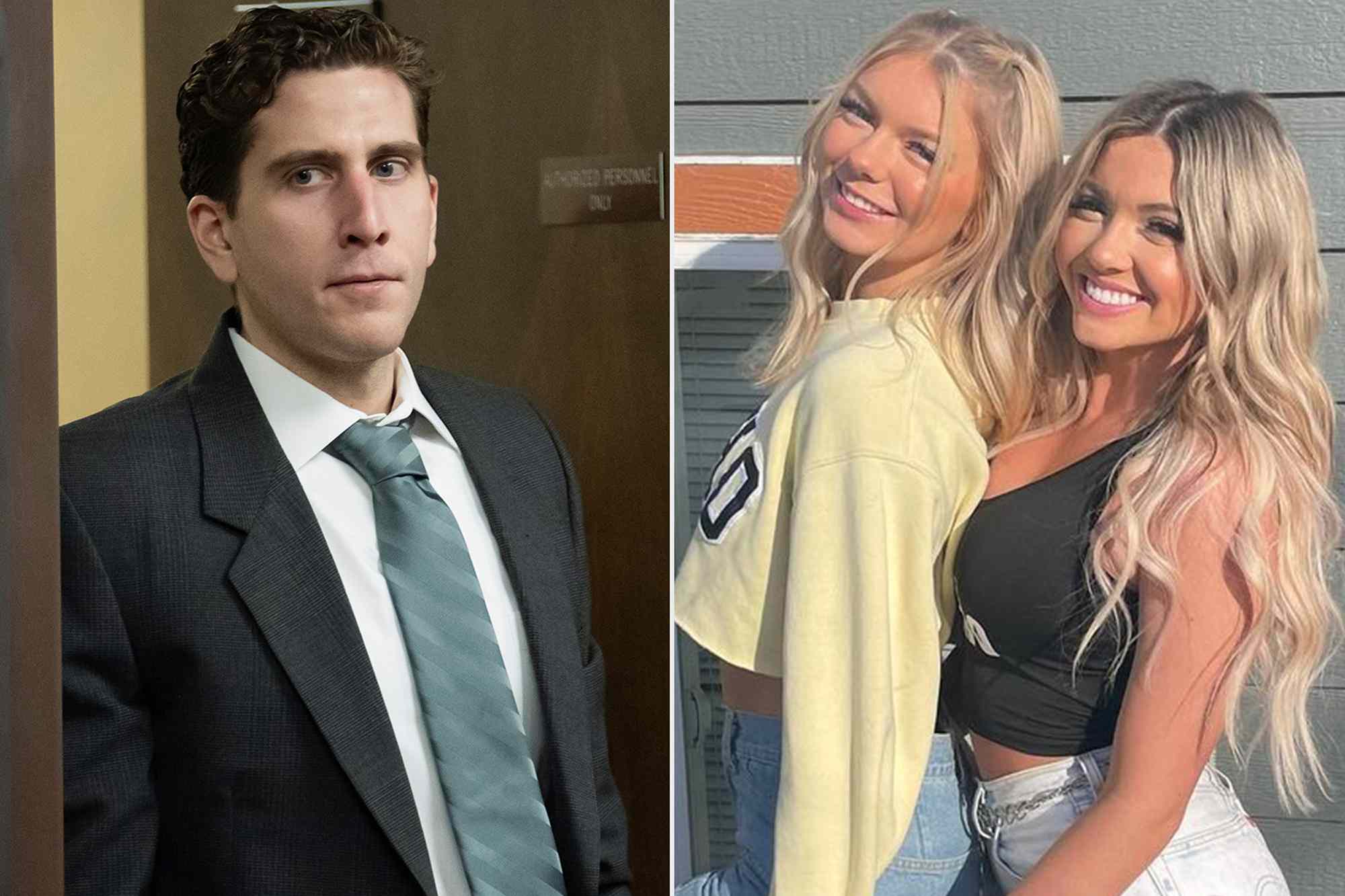 Idaho murder victims were possibly 'posed in their shared bed' after ...