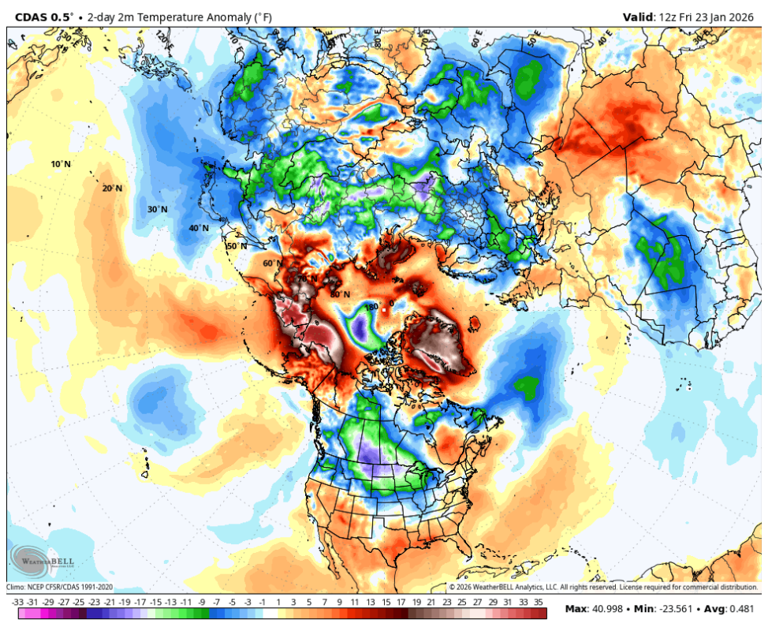 Sven Sundgaard: This level of extreme cold used to be normal in Minnesota