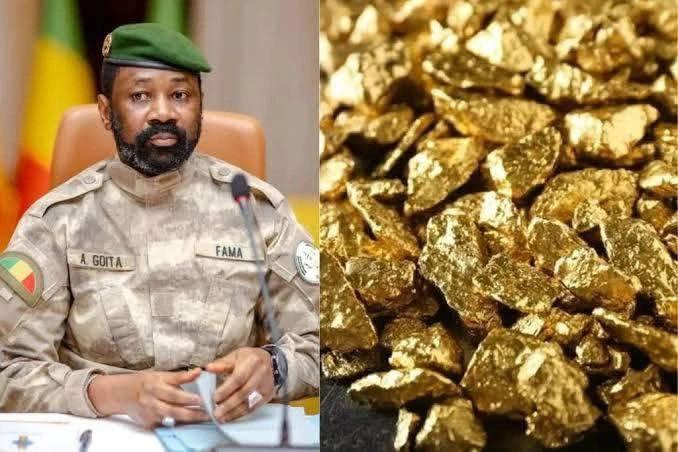 Mali’s gold crackdown deepens as authorities arrest mine officials