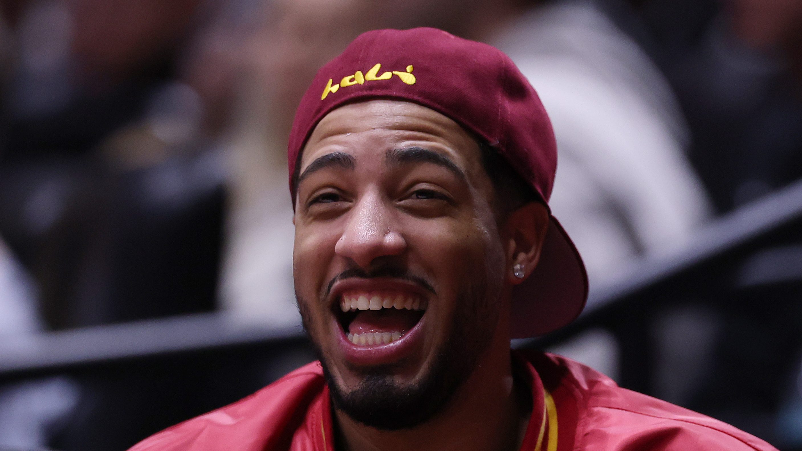 Pacers guard Tyrese Haliburton gives encouraging injury update