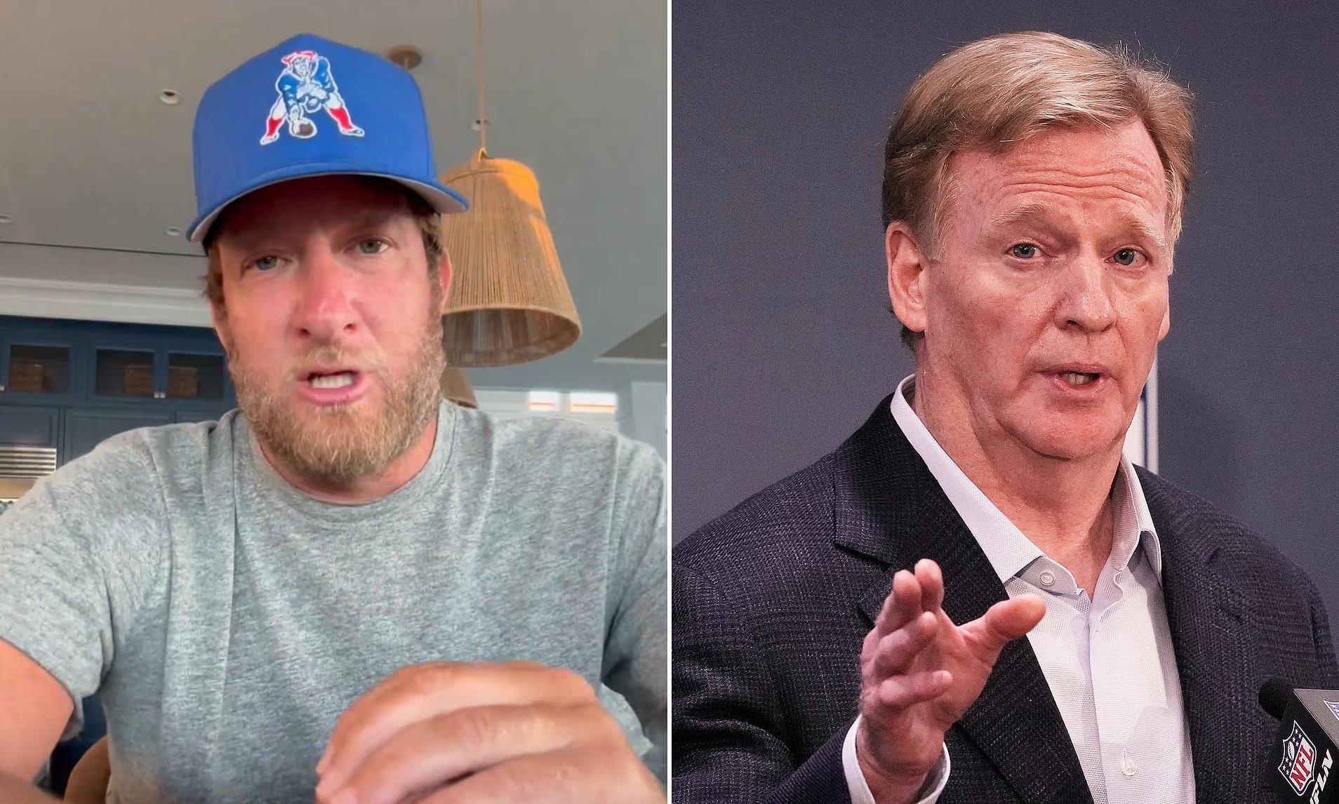 End of Dave Portnoy's NFL ban comes with crucial condition ahead of his ...