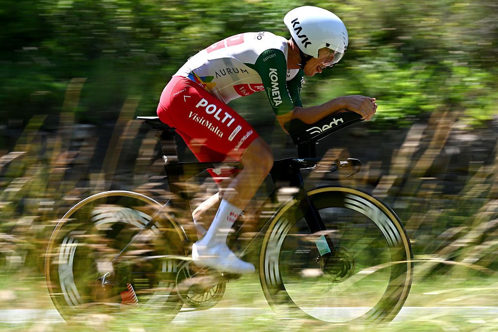 Polti VisitMalta rider provisionally suspended by UCI and team after ...