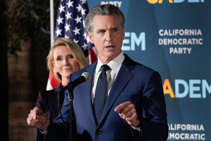 California governor launching review of TikTok after sale to Trump ...