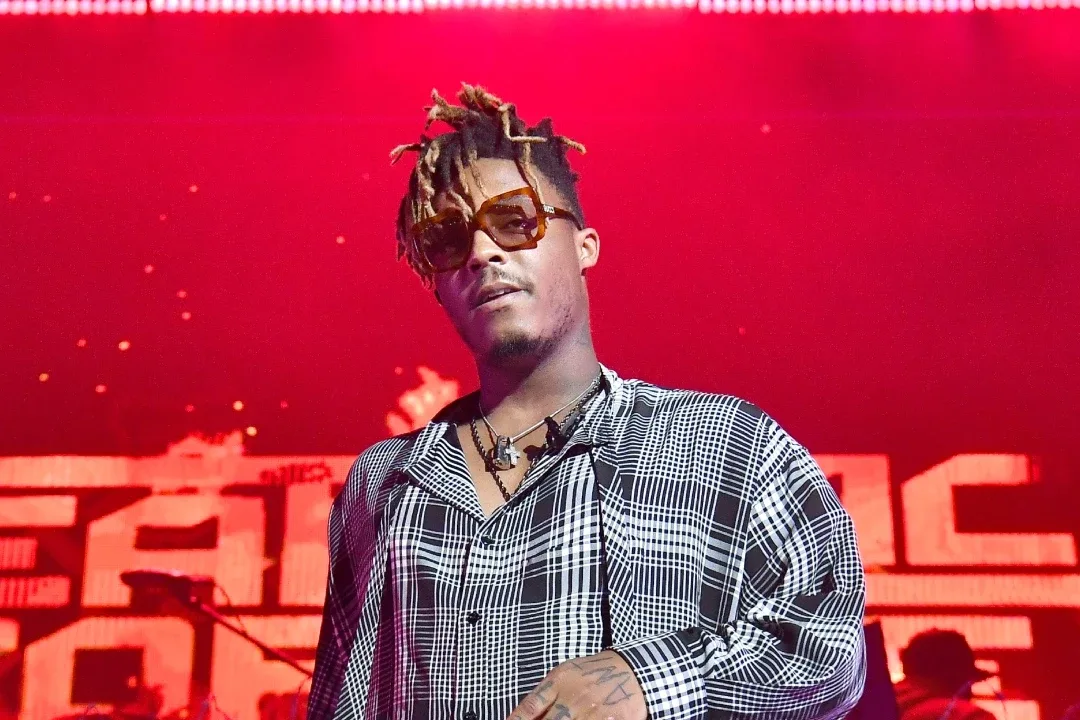 More than 25 unreleased Juice Wrld songs have leaked