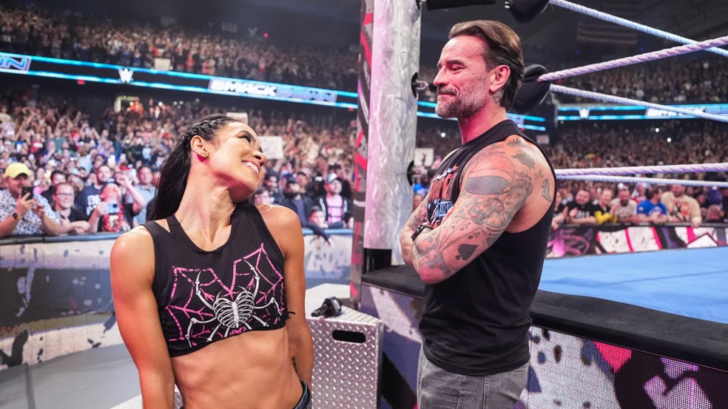 WWE's CM Punk does the most romantic thing ever for AJ Lee