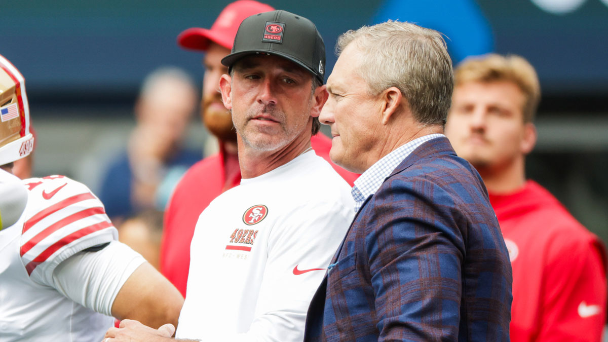 Positions 49ers must improve to overtake Seahawks, Rams in NFC West ...