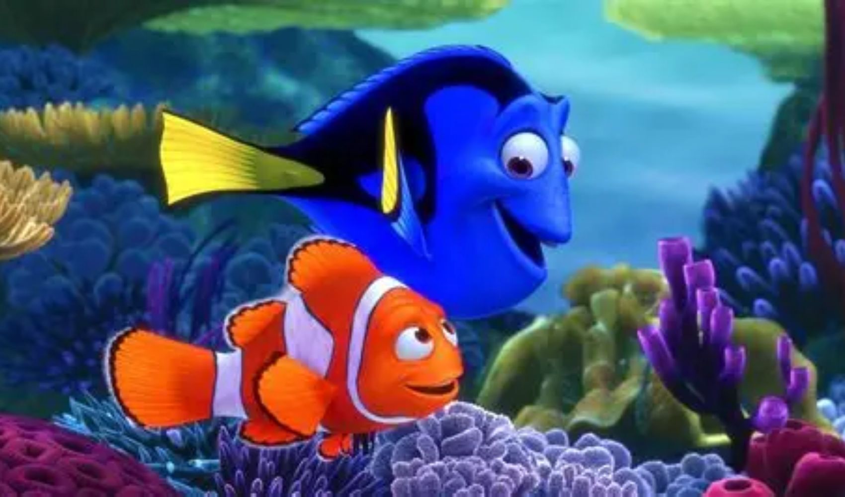 Buscando a Nemo: 23 años de la odisea submarina que cambió la animación