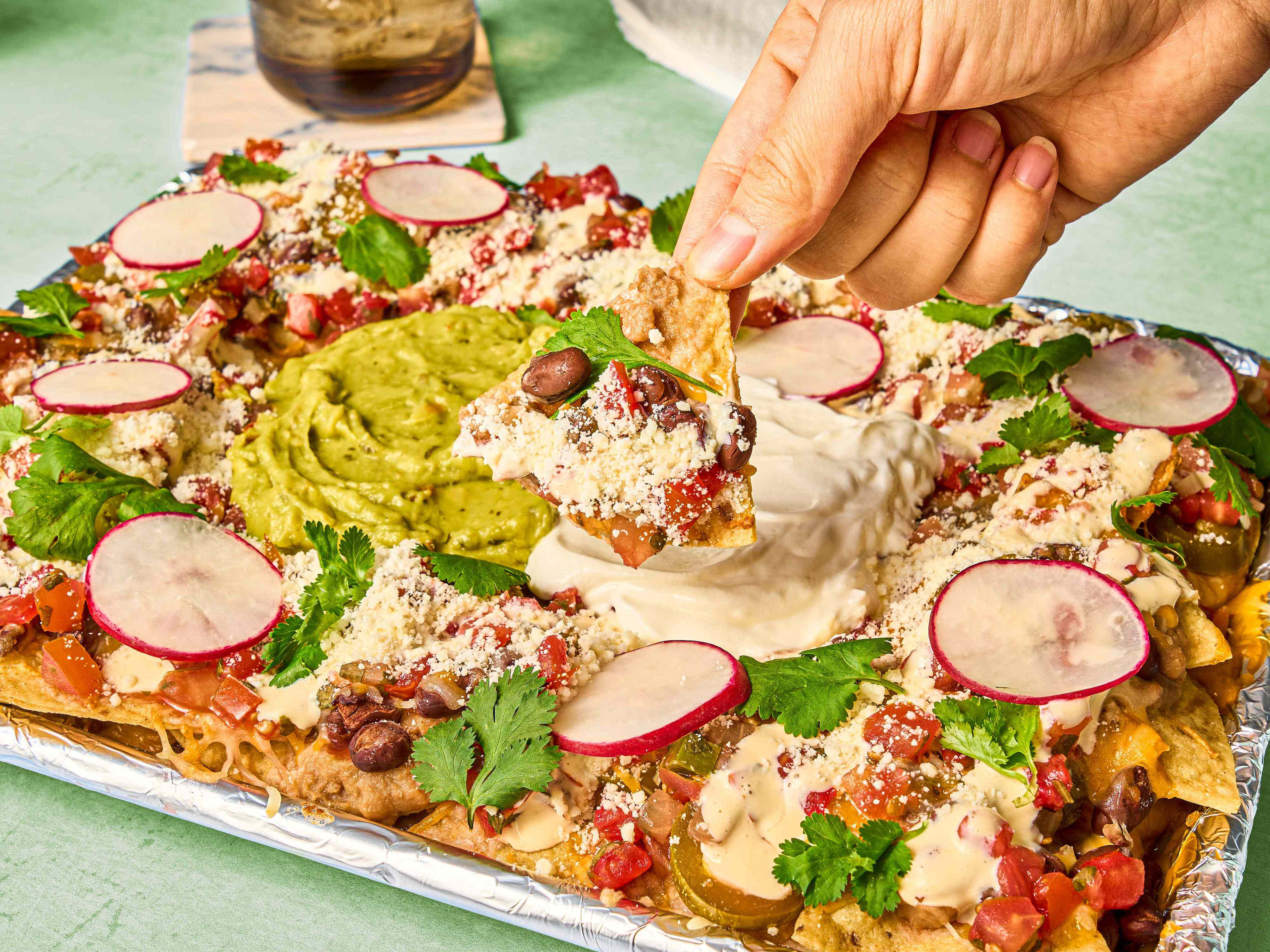 Stop making soggy nachos—here’s how to keep them crispy and fully loaded