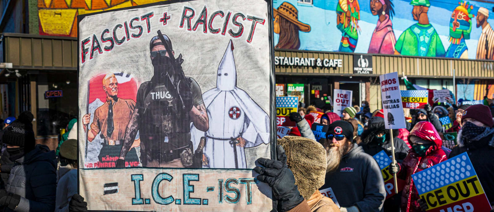Minnesota Somali activists hiring ICE tracker to manage ‘mosque ...