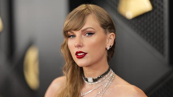 Why Taylor Swift won’t be dancing front row at Grammys 2026