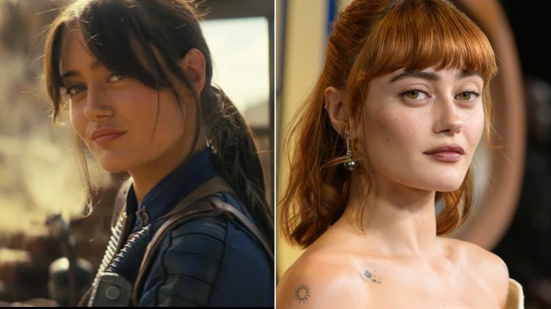 What the cast of Fallout looks like in real life