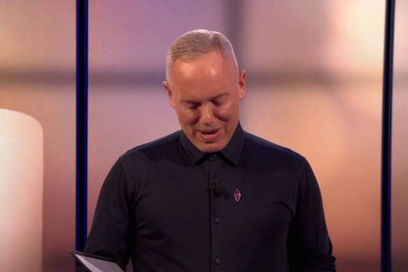 Good Morning Britain star holds back tears delivering 'powerful ...