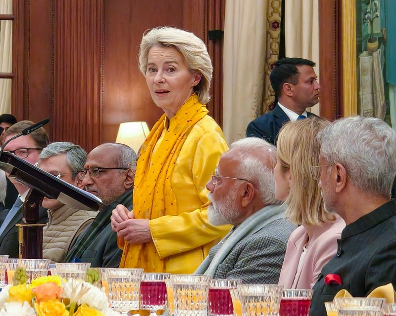 India-EU trade deal: Tariffs down from 11% to zero, drugs for critical ...