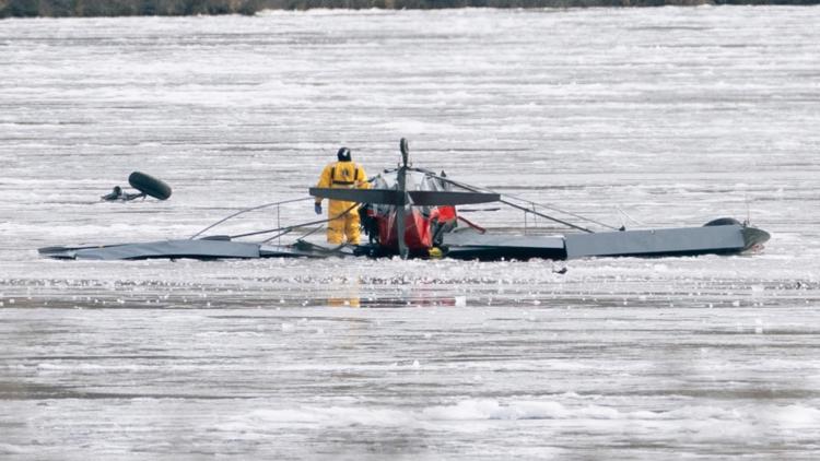 Fatal plane crash caused large-scale Idaho Power outage