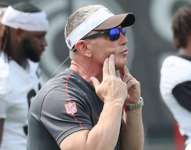 Jim Schwartz gaining momentum in Browns’ head coach search as Nate ...