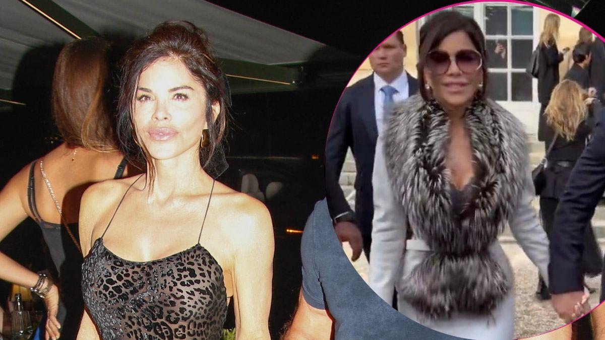 'Tacky' Lauren Sánchez mocked for 'mob wife' outfit at Dior fashion ...