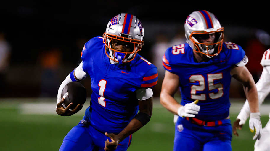 Clemson WR commit leaps into On3’s top 50 in final 2026 rankings