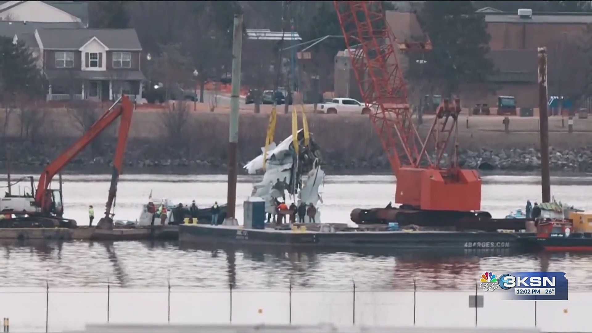 NTSB highlights plane crash from Wichita that killed 67