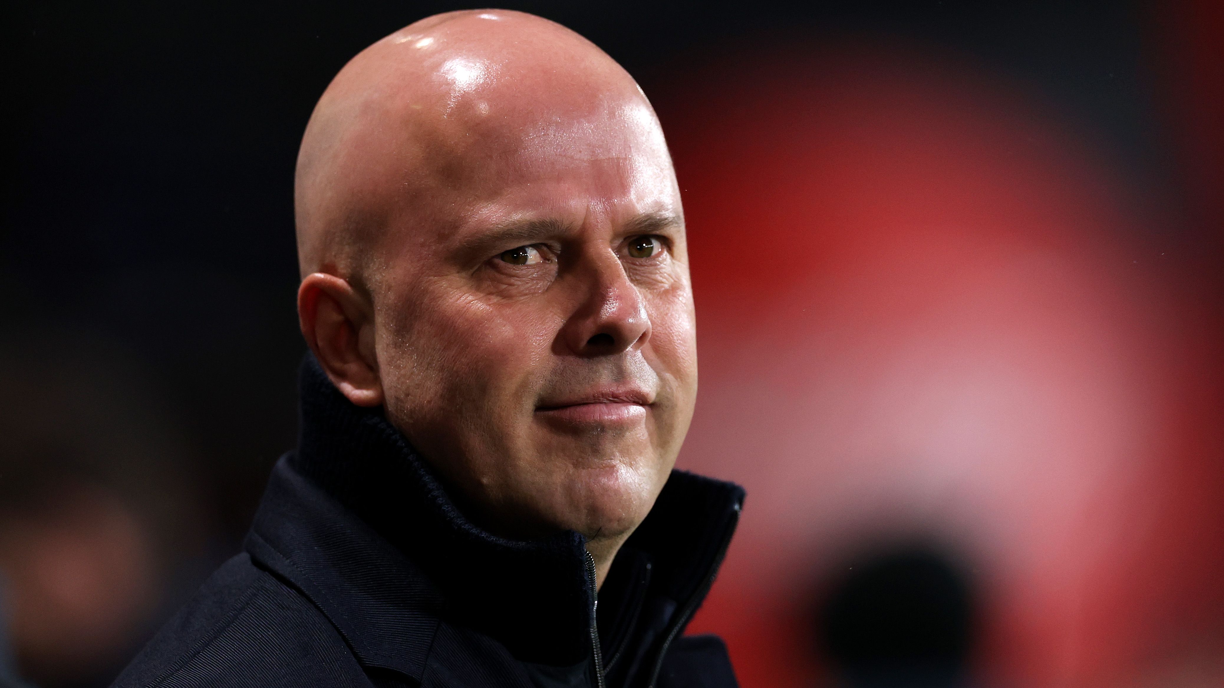 Arne Slot confirms radical plans to play a midfielder at centre-back ...