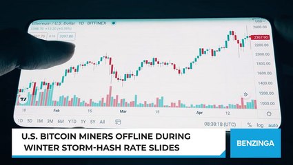 BTC mining slides
