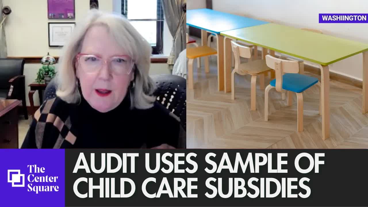 Washington audit uses sample of child care subsidies, not focused on ...