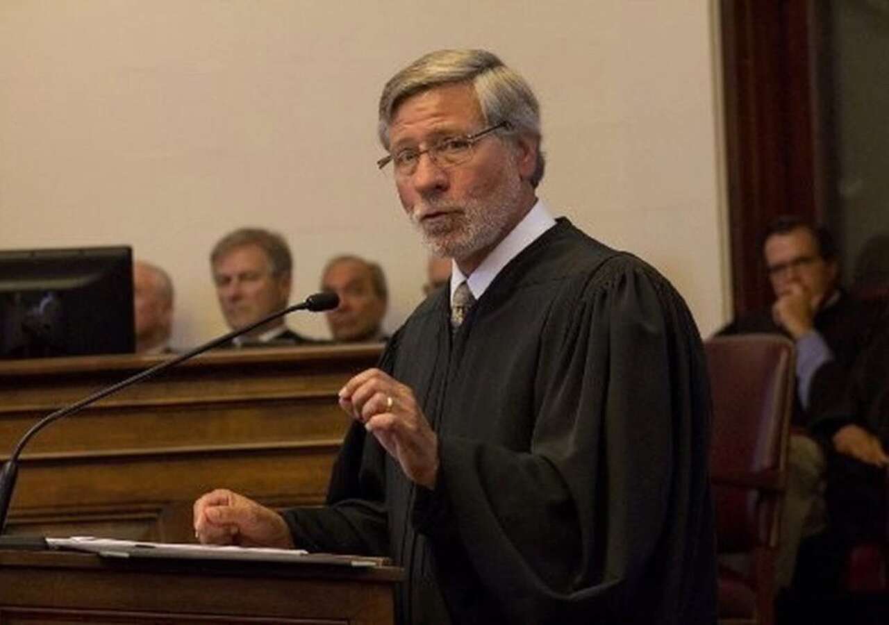 Federal judge Thomas Ludington charged with 'super drunk' DUI after ...