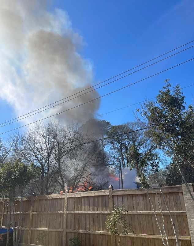Multiple house fires keep Jackson firefighters busy