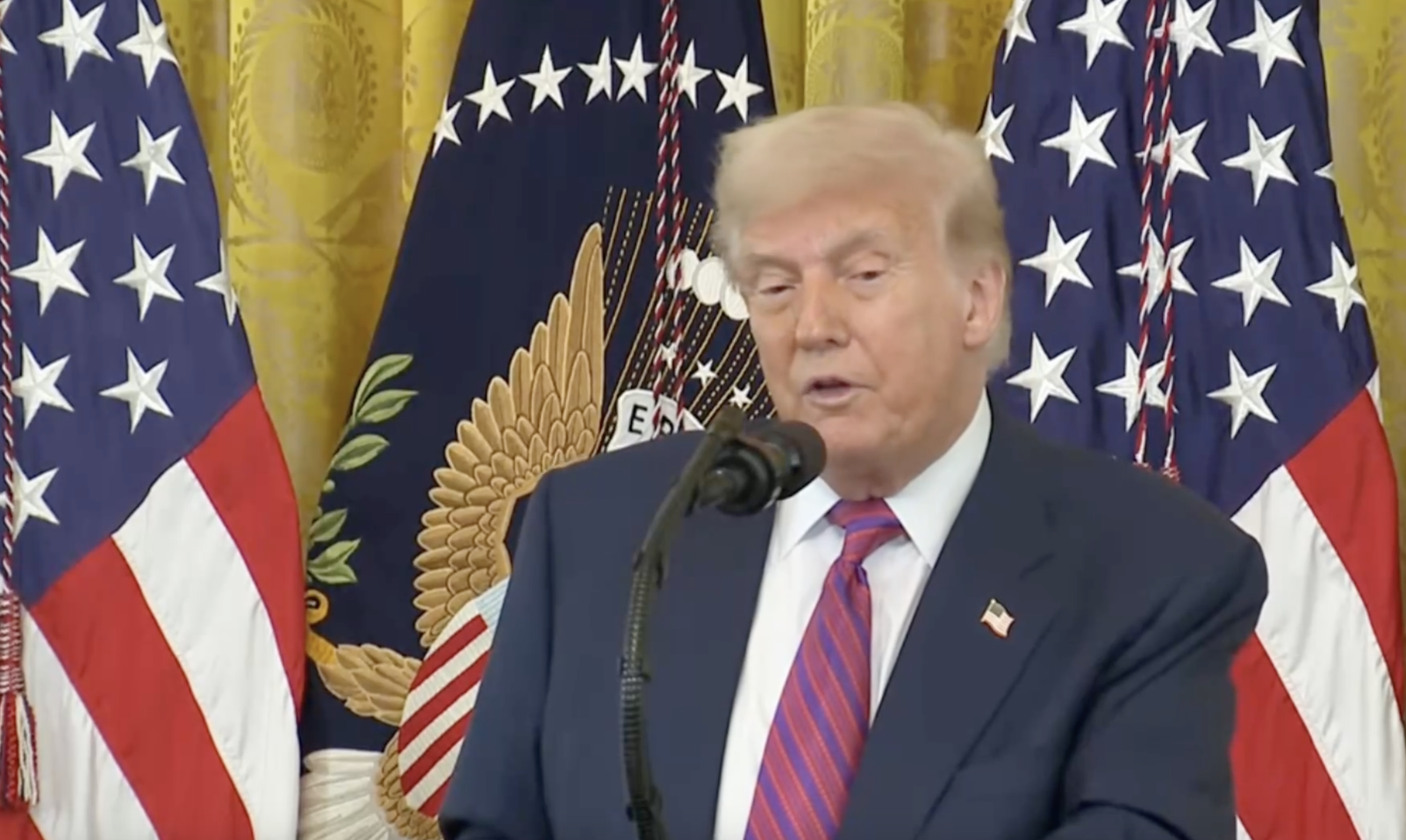 'They were incompetent, but vicious': Trump tests the limits of his ...