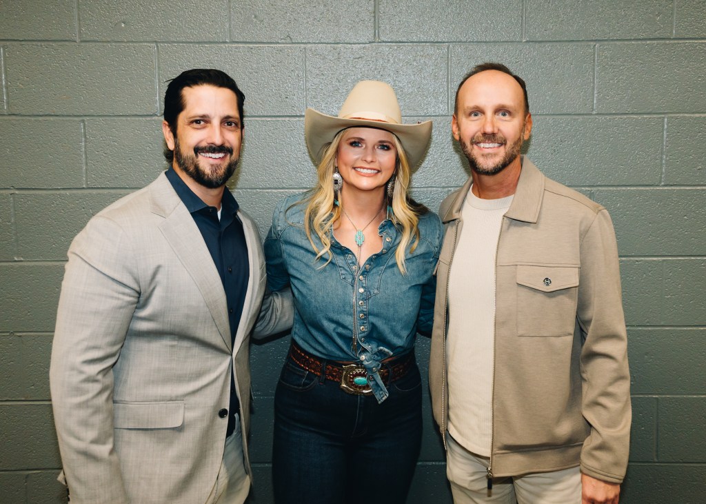 Miranda Lambert sells entire song catalog to Sony Music Publishing ...