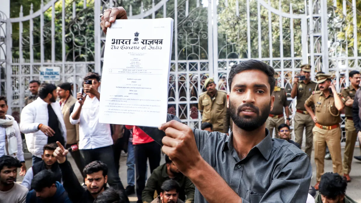 UGC equity regulations spark uproar: What new rules say and why they’re ...