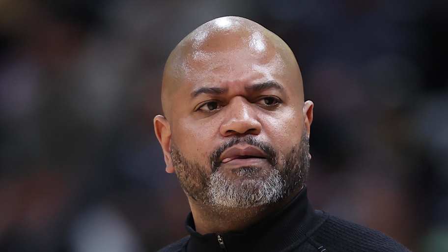 Detroit Pistons' JB Bickerstaff expresses gratitude after major honor