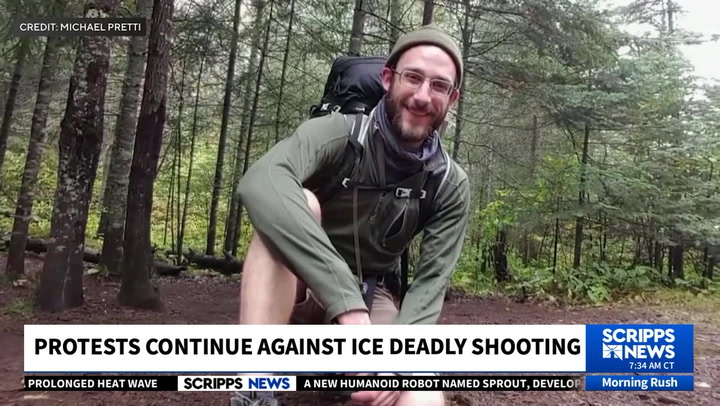 Denver protests demand justice for Minneapolis shooting victims