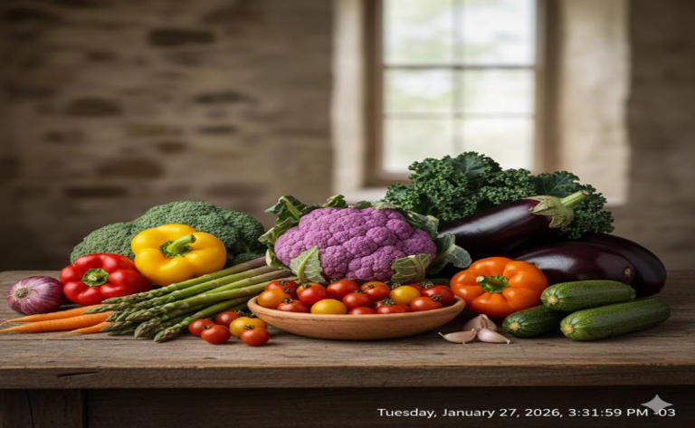 The New Face of Healthy Eating: Why Vegetables Have Never Been More ...