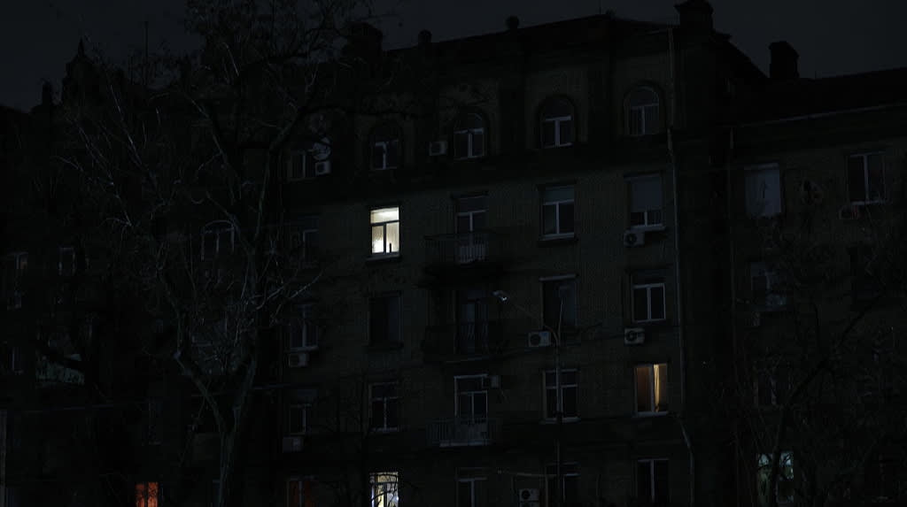 Ukrainian energy company explains why Kyiv faces severe power shortages