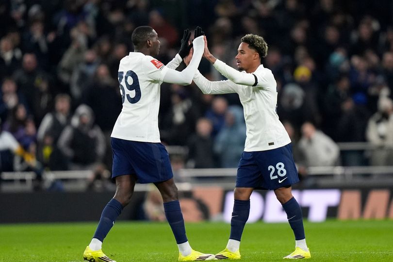 Breaking: Thomas Frank addresses Tottenham car crash as two players ...