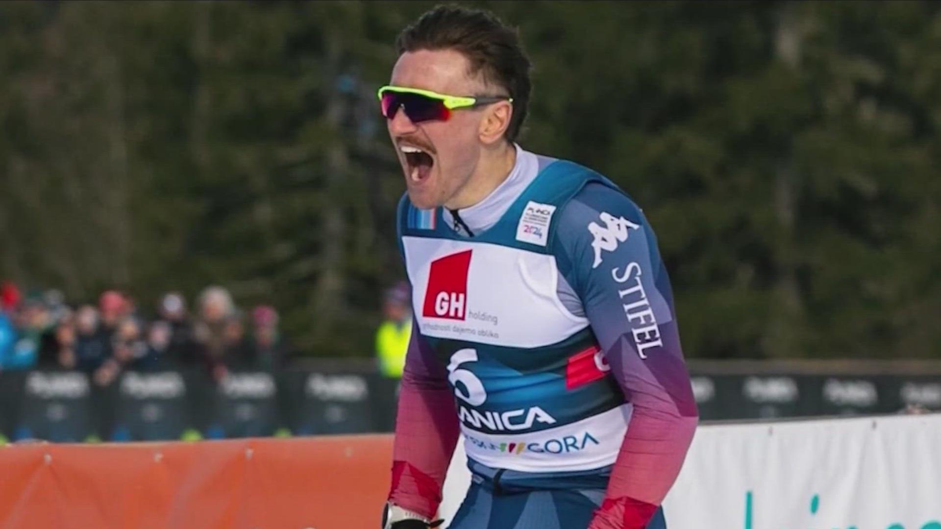 Winter Olympics: Ketchum native earns Team USA roster spot