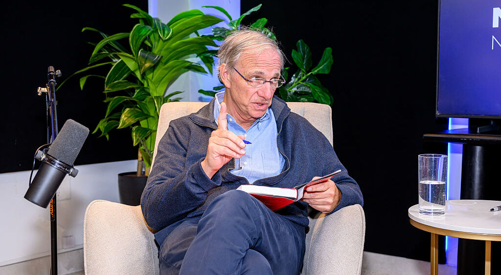 ‘An economic heart attack’: Ray Dalio issued a stark warning to ...