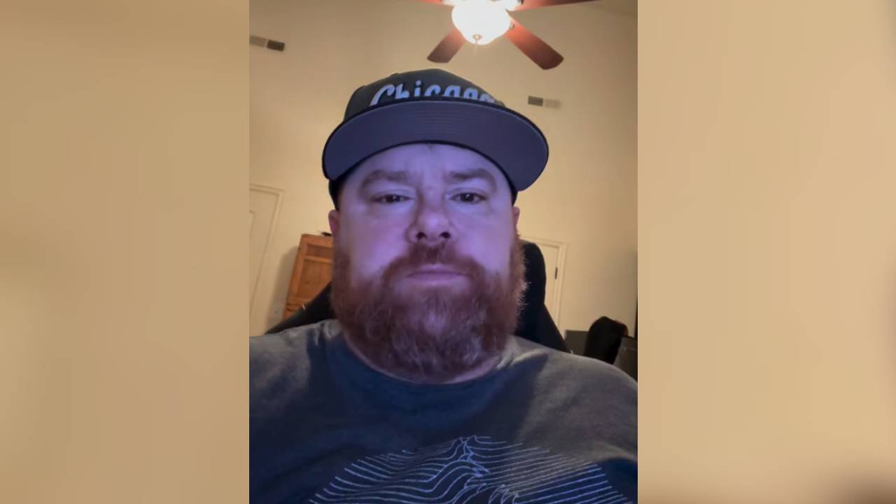 This YouTuber is livestreaming his entire life in isolation for a full year