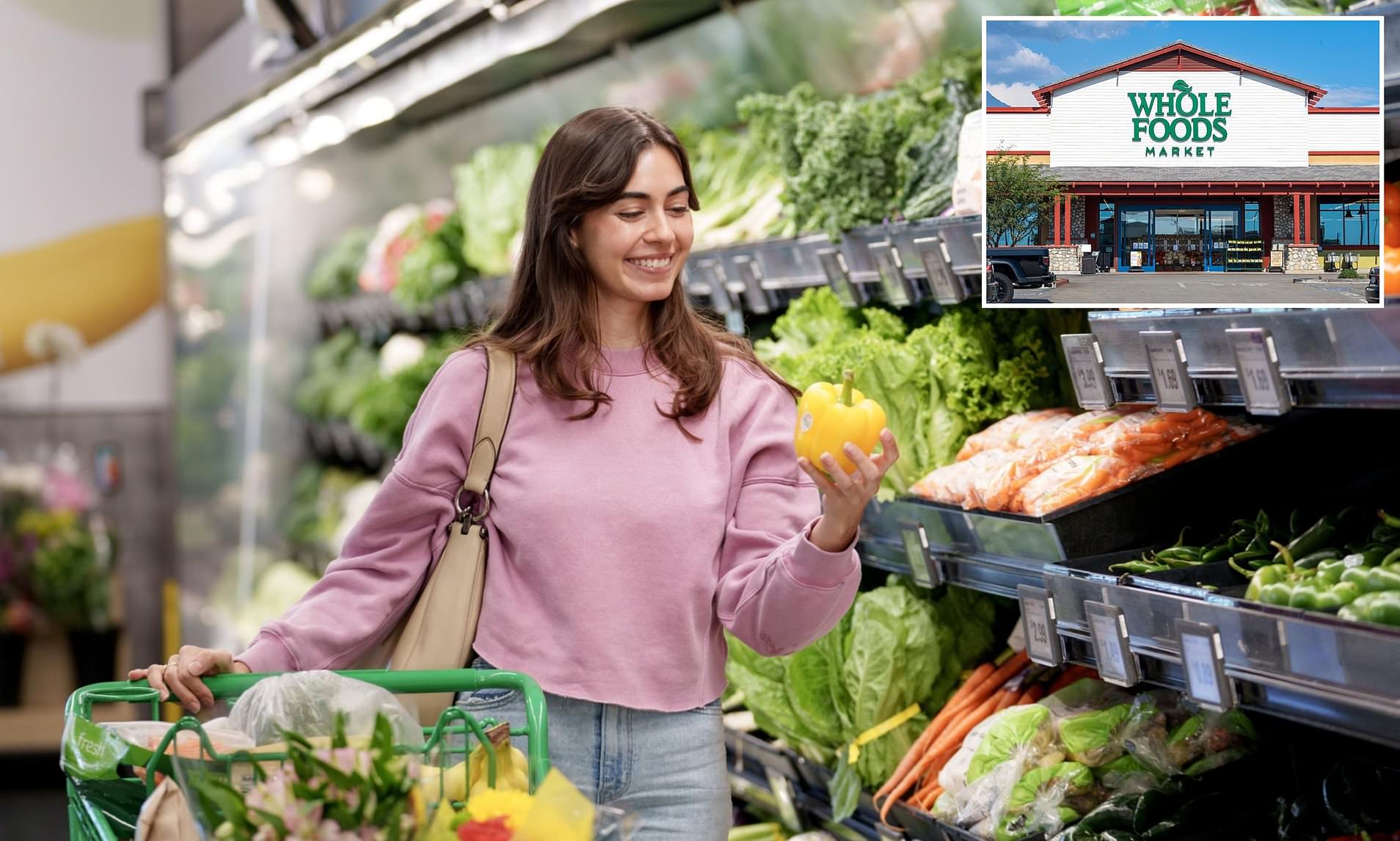 Amazon shuts 70 grocery stores as it kills off entire shop format in US