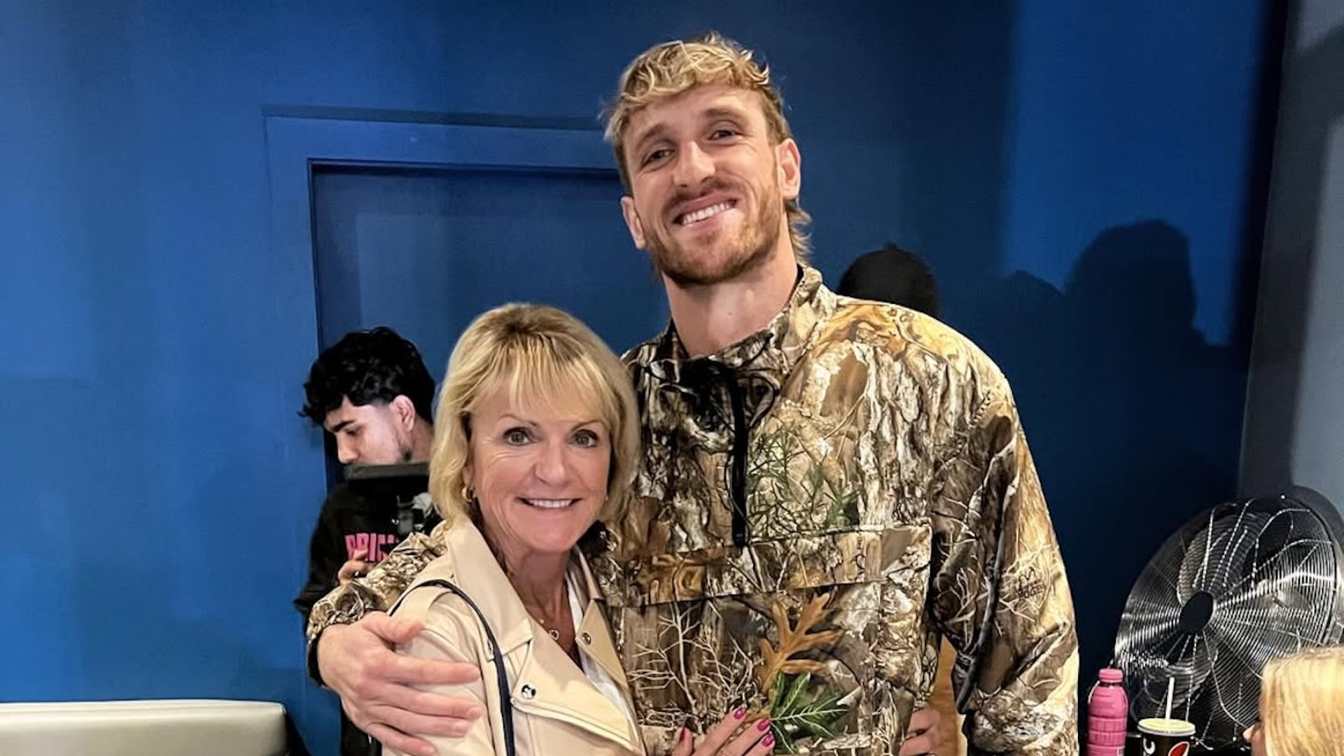 Pam Stepnick recalls Logan Paul being 'canceled' after suicide victim video